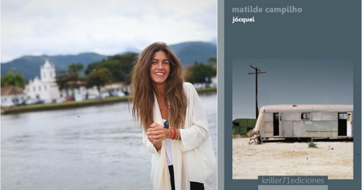 Jócquei, de Matilde Campilho: Todo lo que respira, brota. | Poémame ...