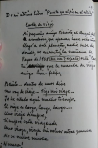 7 poemas de León Felipe | Poémame - Revista abierta de poesía