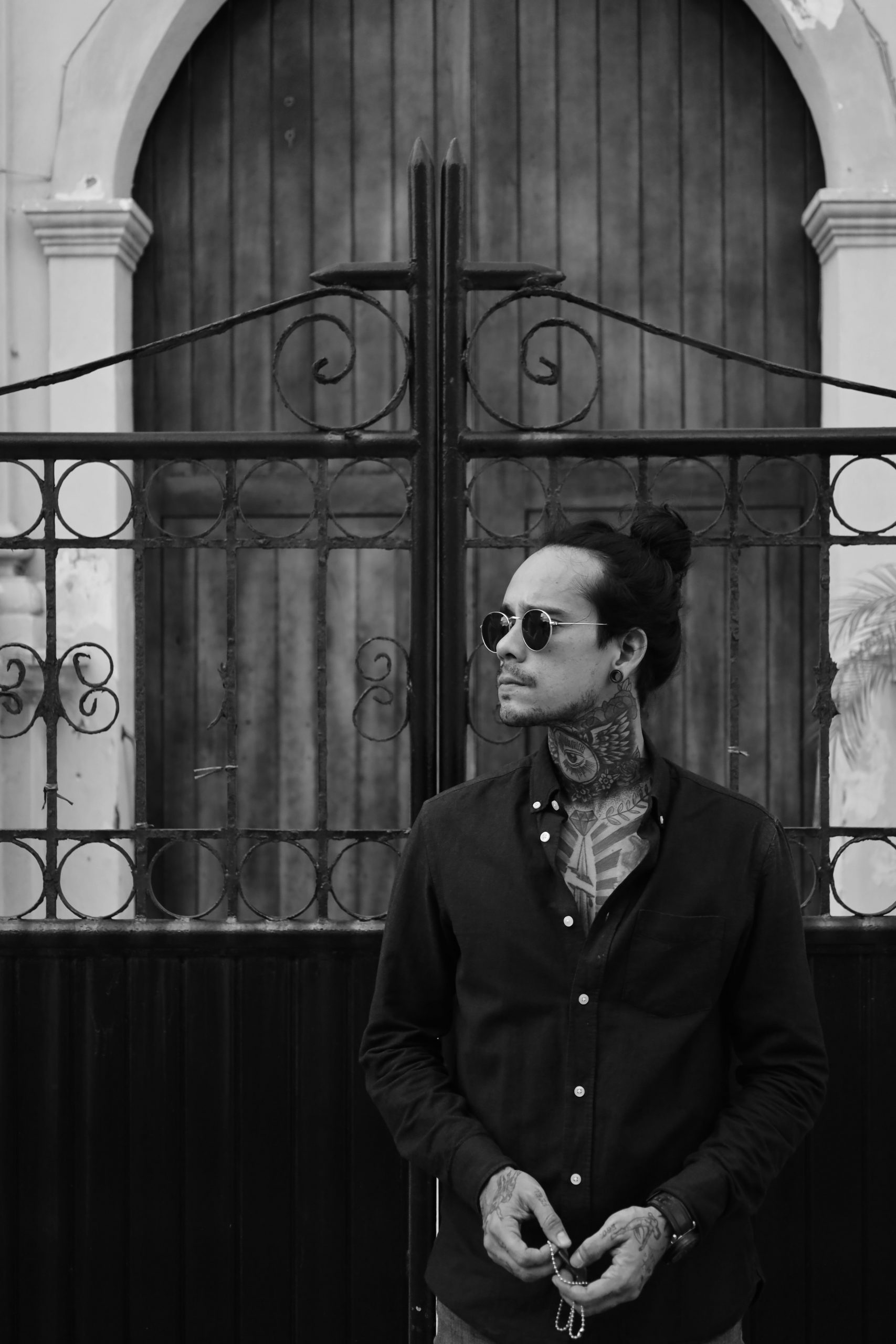 Entrevista a Luis Enrique Ledezma | Poémame - Revista abierta de poesía