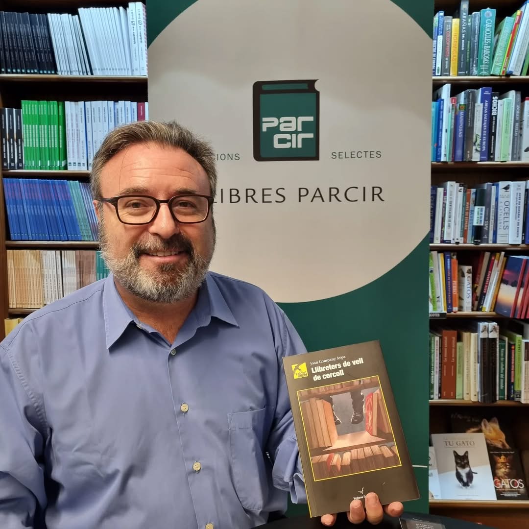 13 preguntas y un escritor: Joan Company | Poémame - Revista abierta de ...